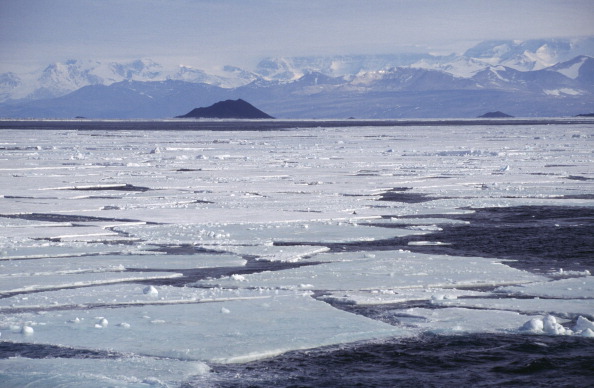 Study: Why Antarctic Sea Ice Continues to Expand Despite Global Warming ...